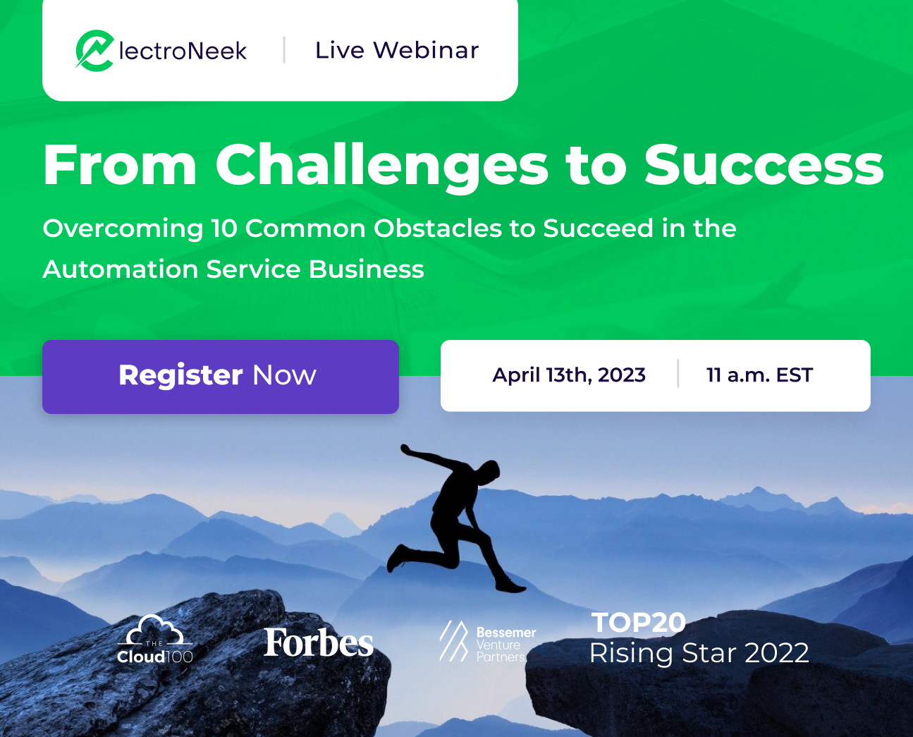 From Challenges to Success On-Demand